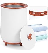 Amazon.com: Giantex Towel Warmer Bucket, 23L Large Hot Towel Bucket for ...