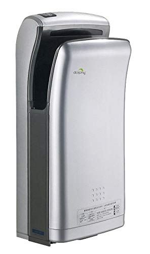 Dolphy Automatic Jet Hand Dryer Silver : Amazon.in: Home Improvement
