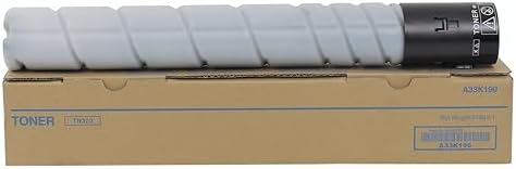 Smart Toner Cartridge TN323 Black Toner Cartridge Compatible for Konica ...