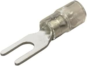 Amazon.co.jp: ニチフ 環境配慮形絶縁被覆付 Y形 Wタイプ TMEX 1.25Y-3W-CLR: DIY・工具・ガーデン