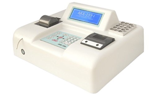 Medi Biotronics Clinical Chemistry Analyzer : Amazon.in: Industrial & Scientific