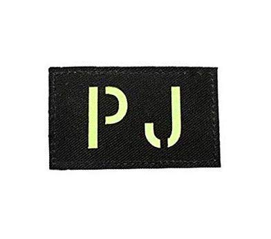 Usaf Pj Patch