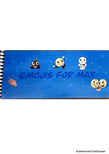Emojis for Max: Potty Training eBook : Castillo, Mario, Padilla, Joel ...