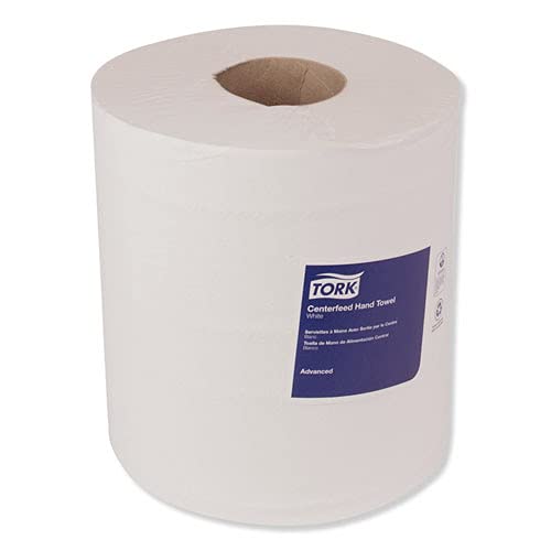 Amazon.com: Tork 120133 Advanced Centerfeed Hand Towel, 1-Ply, 8 1/4"W ...