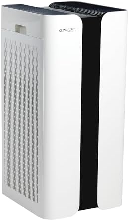 Amazon.com: BOSCH Air Purifier for Home (Covers, 810-sq ft), 3-in-1 ...