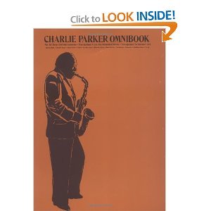 Charlie Parker Omnibook For Bass Clef Instruments: C. Parker: Amazon ...