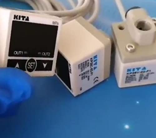 Kita IP65 Digital Pressure Switch Sensor KP25P, KP25C, KP25V-01/02/03 ...