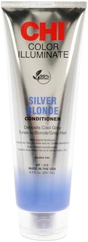 Amazon.com : CHI Color Illuminate Conditioner, Helps Maintain Fresh ...