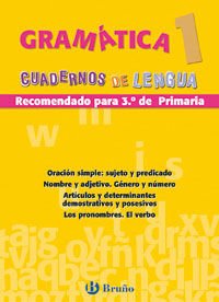 Gramatica cuadernos lengua primaria/ Grammar Primary Language Books ...