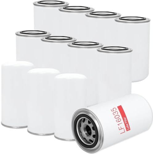 Amazon.com: Cummins Filtration Fleetguard LF16035 Oil Filter for Dodge ...