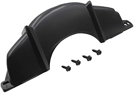 Amazon.com: LOSTAR Flexplate Flywheel Dust Cover for GM Turbo 350 400 ...