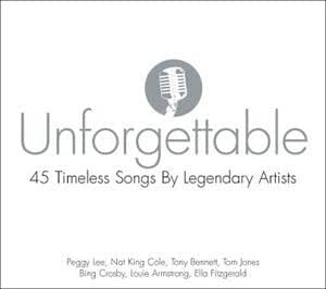 Unforgettable: Amazon.co.uk: CDs & Vinyl