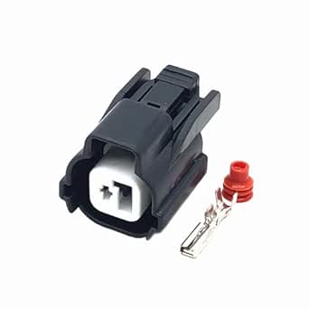 CABENIS Knock Sensor Harness Plug Connector for Honda K20 & B16 B18 B20 ...