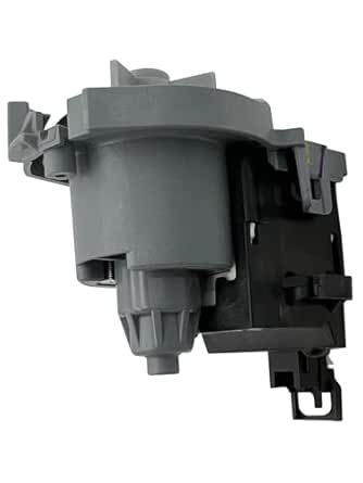 Amazon.com: for Dishwasher Drain Pump Motor Replacement for Whirlpool ...