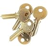 5-Pack Y1 Key Blanks – Yale-Compatible Residential Key Blanks for Spare ...