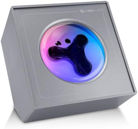 Amazon.com: Venominbox Ferrofluid Music Visualizer, Dancing Sound ...