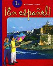 Amazon.com: En Espanol! Level 1a (Spanish Edition): 9780618250592 ...