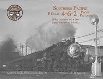 Southern Pacific P Class 4-6-2 Pacific Pictorial Vol 35 (Southern ...