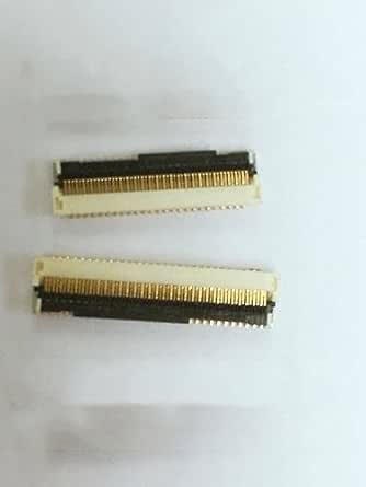 20 Pcs 61FVXS-RSM1-GAN-TF FPC 0.2MM 61PIN Connector: Amazon.com: Industrial & Scientific
