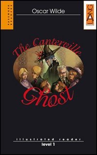 The Canterville ghost: Amazon.co.uk: 9788861610057: Books