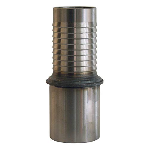 Dixon Valve TP40, External Swage Stem Beveled End for Welding (Pack of ...