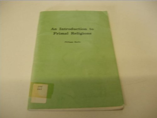 Introduction to Primal Religions: Philippa Baylis: 9781869960025 ...