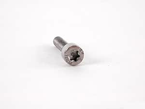BMW Genuine ISA Screw x2 M6x30-8.8-ZNNIV Fits E30 E36 E46 E28 E34 ...