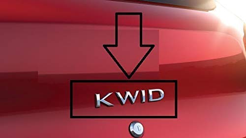 Spedy Car Emblem for CAR Badge Emblem Monogram/Logo/Decals/Wraps ...