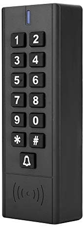 Waterproof RFID Access Control System Door Entry Control Kit with 26 ...