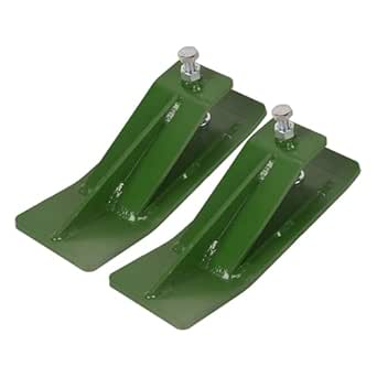 Amazon.com: VAIDPRO 2Pcs Tractor Bucket Protector (Upgraded), 3/8 ...