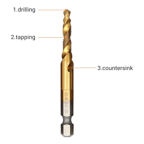 Medidas De Brocas Para Metal - Ferreteria Y Herramientas