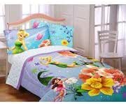 Amazon.com: Disney Tinkerbell Fairies Twin/Full Comforter: Childrens ...