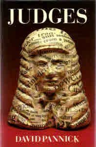 Judges by David Pannick (1988-02-18): Amazon.com: Books