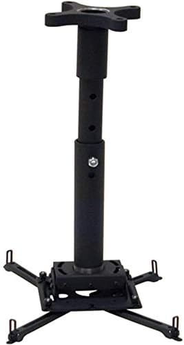 Amazon.com: 2-Be-Best Mini Projector Mount - 360 Adjustable Ceiling ...