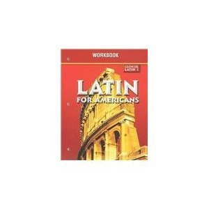Latin for Americans, Annotated Teacher Edition: Ullman, B. L ...