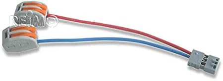 Truma Adapter 12 Volt für Beleuchtung zu Klimaanlage Aventa : Amazon.de ...