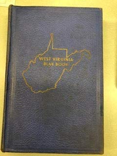 West Virginia Blue Book 1950 - Vol. 34: J. Howard Myers: Amazon.com: Books