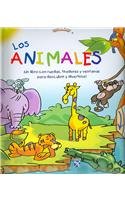 Los Animales/the Animals (Spanish Edition): Editorial Libsa S. a ...