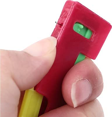 SIDDHI VINAYAK Creation Automatic Needle Threading Device- Plastic ...