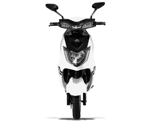 Kinetic Green Kinetic ZING HSS Electric Scooters Bike : Amazon.in: Car ...