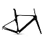 Amazon.com: HIMALO Carbon 700C Road Bike Frameset 46/48/50/52/54cm ...