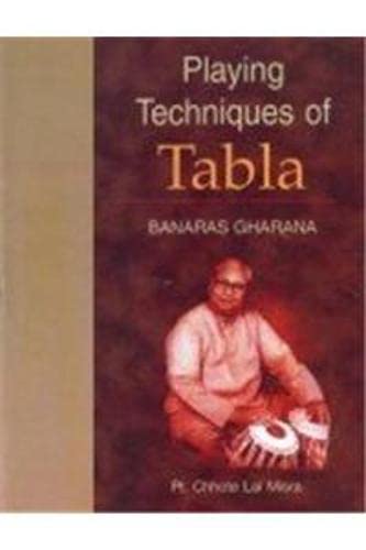 Buy Playing Techniques of Tabla Book Online at Low Prices in India ...