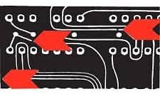 Amazon.com: Shercon 30ZF-RED Inspection Arrows, Fluorescent Red ...
