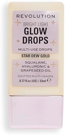 Amazon.com : W7 Sweet Glow Drops - Liquid Blusher Drops For Brightened ...