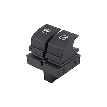 Amazon.com: Electric Power Window Switch 1Z0959858 for Skoda for Fabia 2 for Octavia 1Z for ...