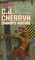 Chanur's Venture: C.J. Cherryh: 9780749300500: Amazon.com: Books