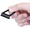 Xadnitu 30 Pieces Plastic Window Screen Pull Tabs, Screens Lift Hollow ...