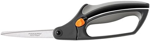 Fiskars 8-Inch Softouch Spring Action Razor Edged Scissor : Amazon.ca: Home