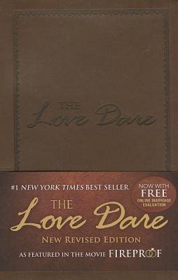 The Love Dare[LOVE DARE][Imitation Leather]: StephenKendrick: Amazon ...