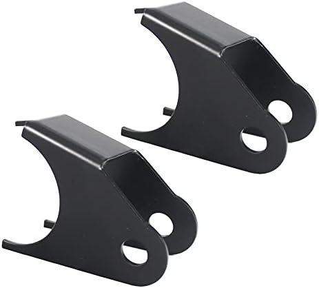 Amazon.com: IBESTWOLF 2PCS Rear Upper Shock Mount Repair Bracket LH RH ...